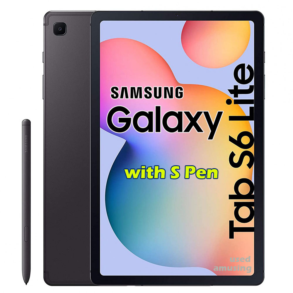 Samsung Galaxy Tab S6 Lite WiFi SM-P610 Android 10 Tablet 4GB/64GB 10.4 ...