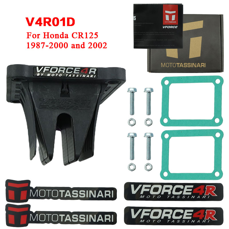 VFORCE V FORCE 4R VForce4R VForce4 Reed Valve System V401 V4R01D for ...