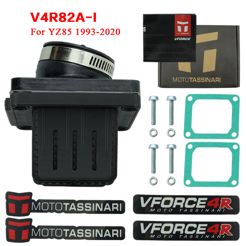 VFORCE V FORCE 4R 4 VForce4R VForce4 Reed Valve System V4R82A-I YAMAHA ...