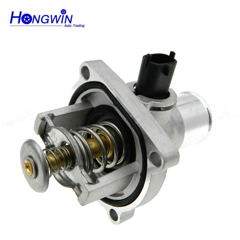 Engine Coolant Thermostat Housing For CHEVROLET 09-14 Aveo G3 Cruze ...