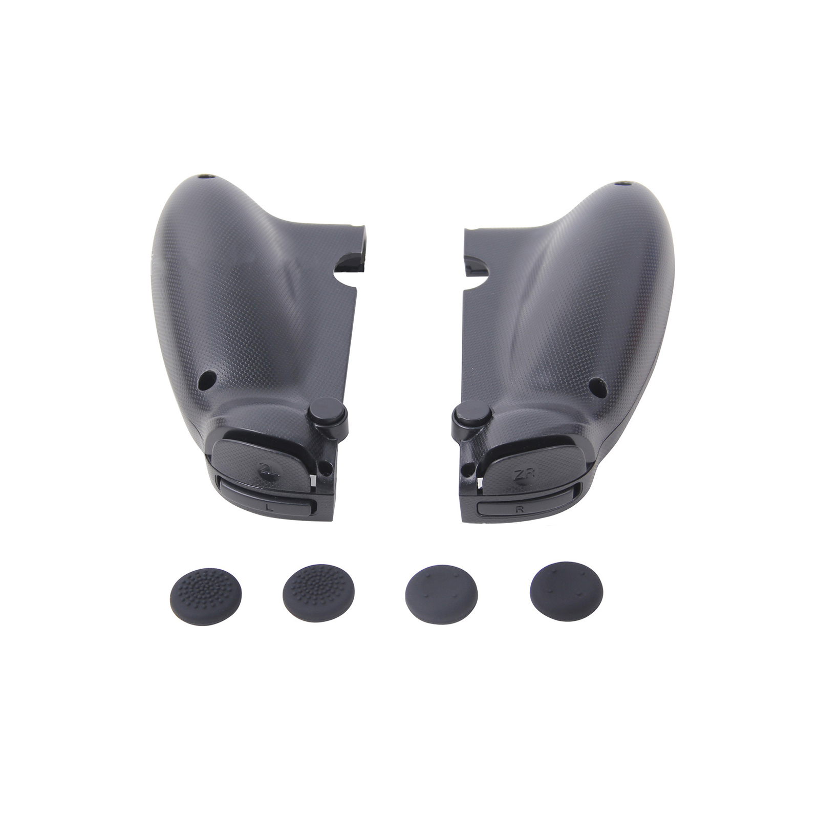 Game Controller Detachable Trigger Hand Grip Handle Case Holder for ...