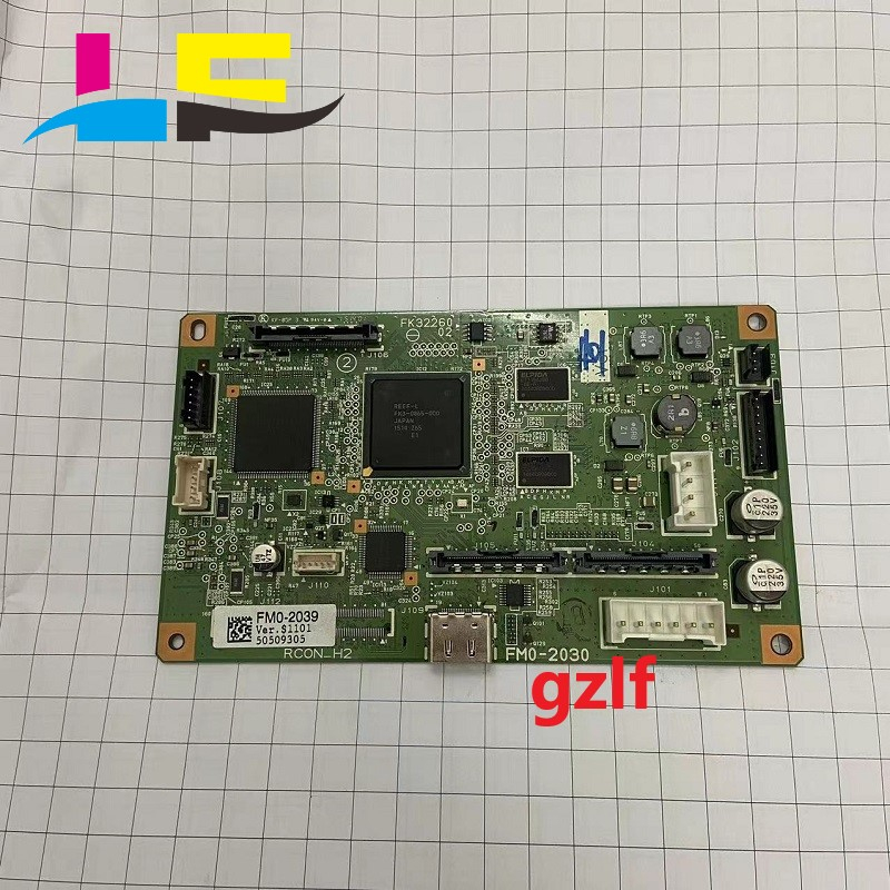ADF Platten Control Board For CANON IR ADV 6275 6265 6255 Used Quality ...