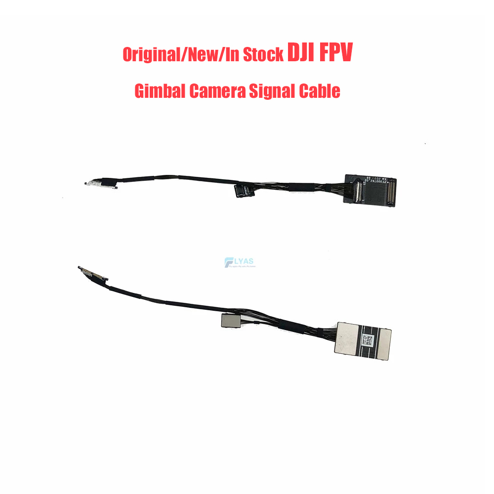 Genuine New PTZ Cable for DJI FPV Gimbal Camera Signal PTZ Line Coaxial ...