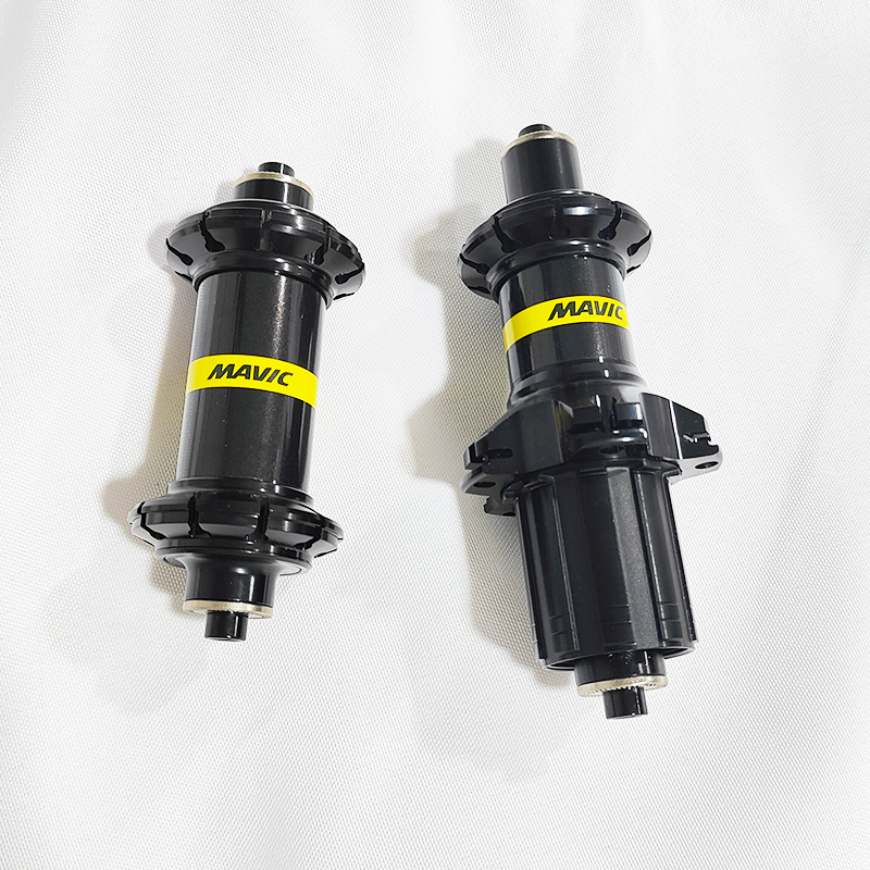 MAVIC Road Front 2 Rear 4 Bearing Hub All Aluminum | Shopee Philippines