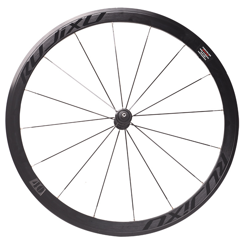 700c RUJIXU16/21 hole (G3) Road Cycling Wheel Set 30/40mm straight pull ...