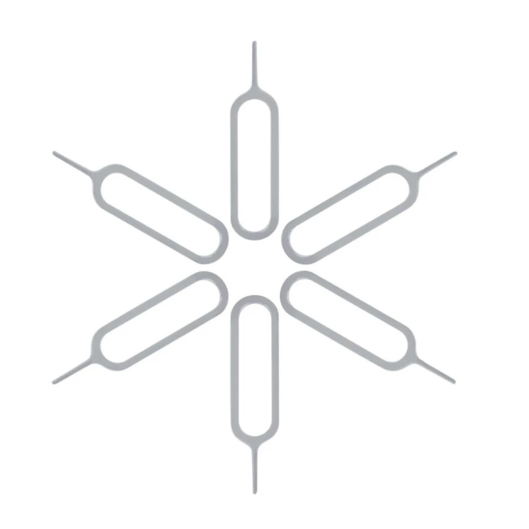 1pcs Universal Mobile Phone sim ejector tool Eject Sim Card Tray Open ...