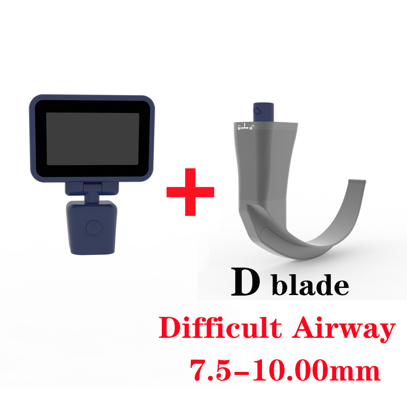 Laryngoscope/SINOHERO Repetitive visual laryngoscope anesthesia ...