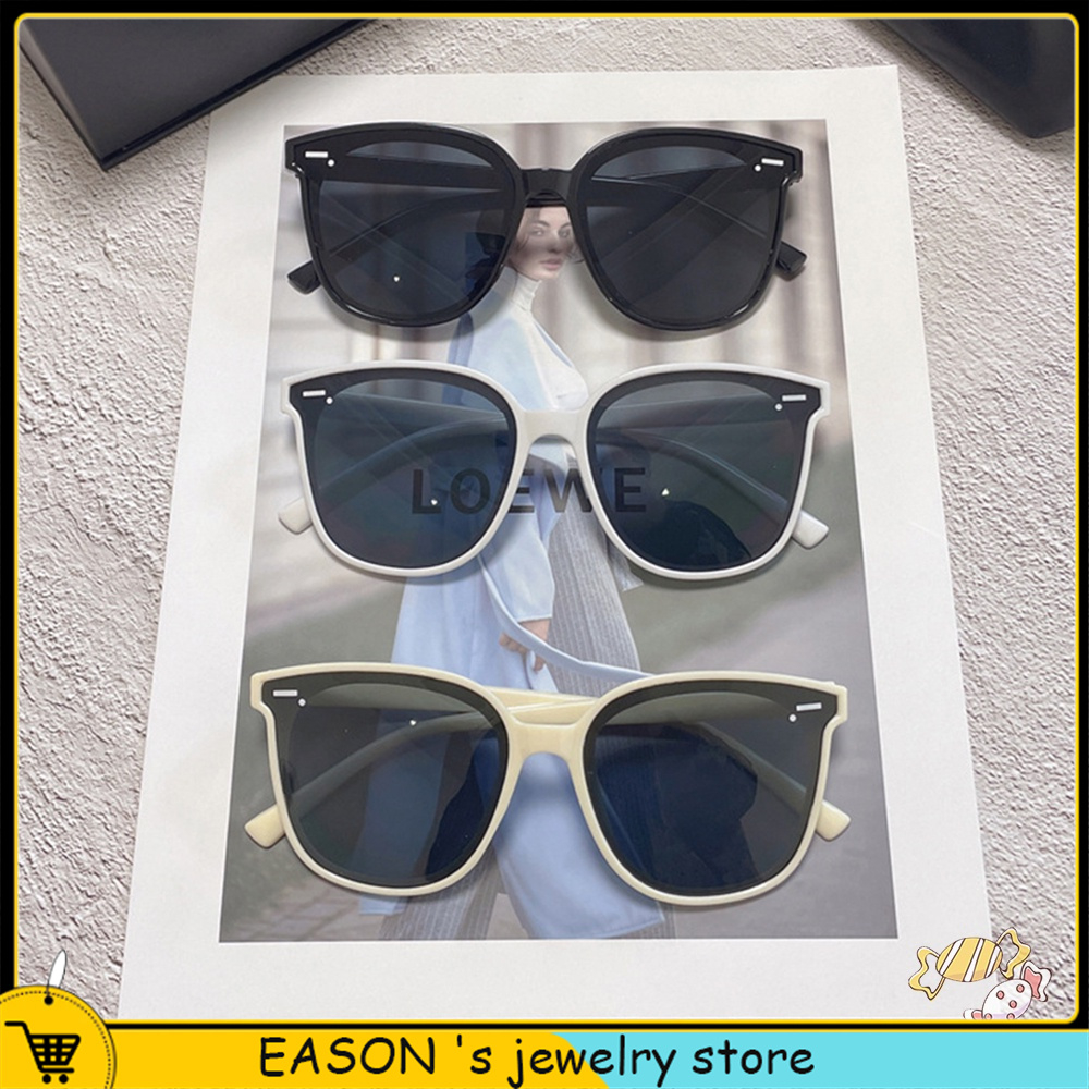 COD- Ins Internet Celebrity Vintage Sunglasses Same Style for Men and ...