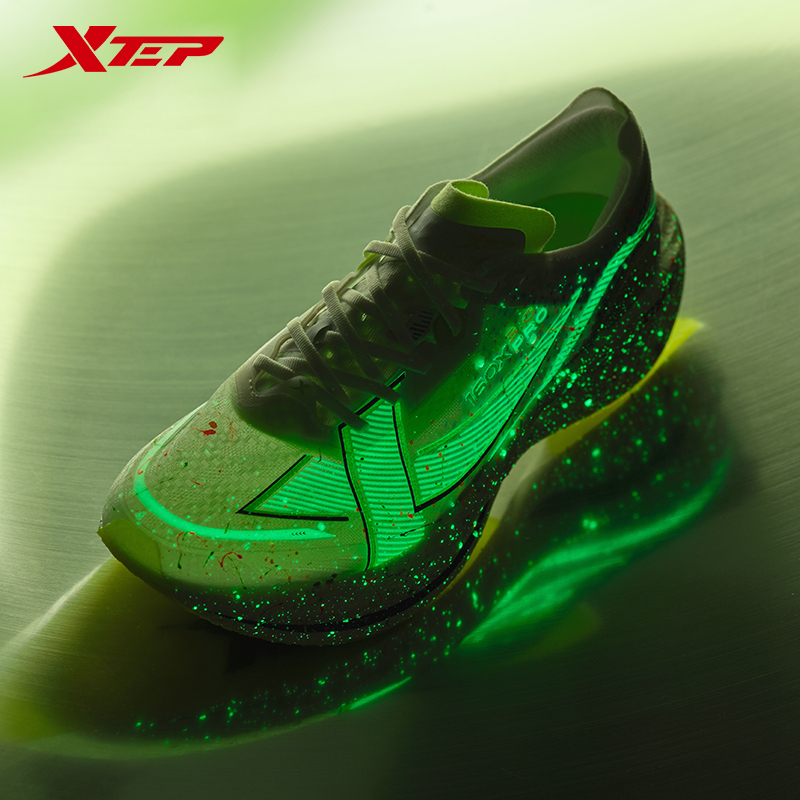 Xtep 160X 3.0 Pro Women Running Shoes Professional Marathon Racing PB ...
