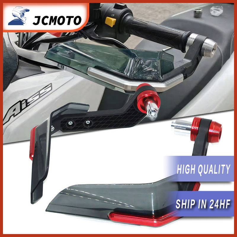 For Yamaha NMAX NVX V1 V2 V3 NMAX 155 handlebar windshield handguard ...