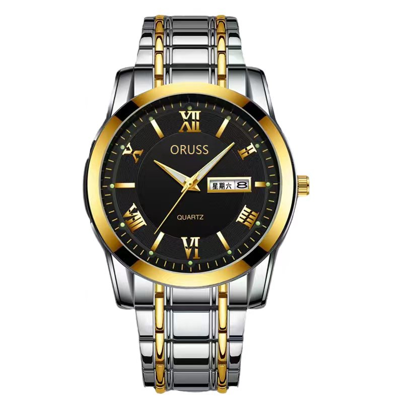 [Gift][With Box]Original ORUSS+SENO Men/Women Waterproof Simple Ultra ...