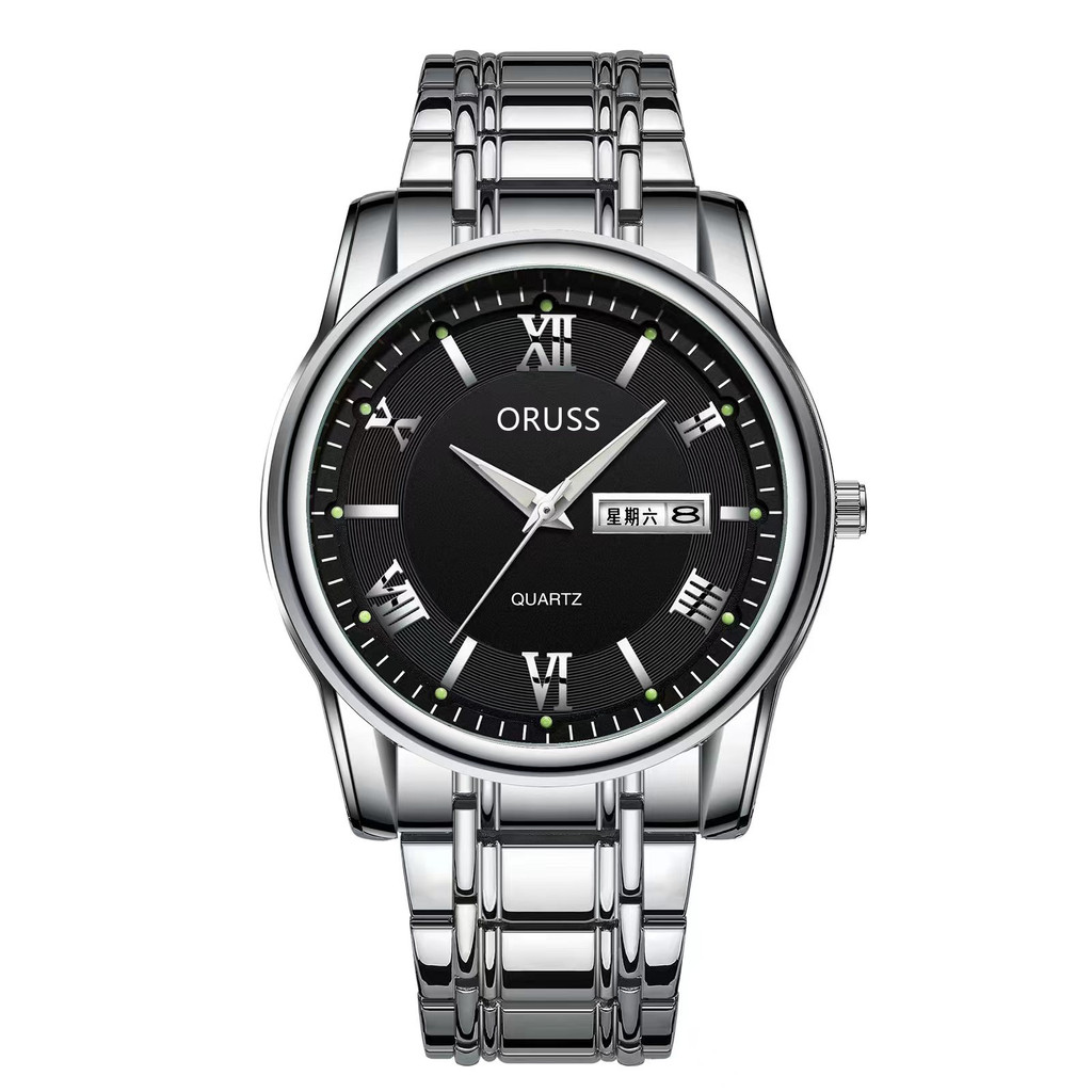 [Gift][With Box]Original ORUSS+SENO Men/Women Waterproof Simple Ultra ...