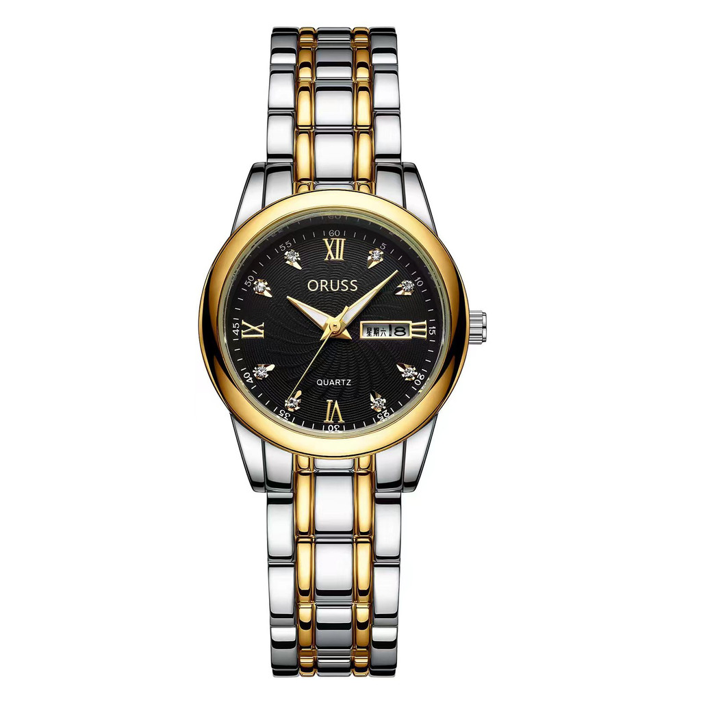 [Gift][With Box]Original ORUSS+SENO Men/Women Waterproof Simple Ultra ...