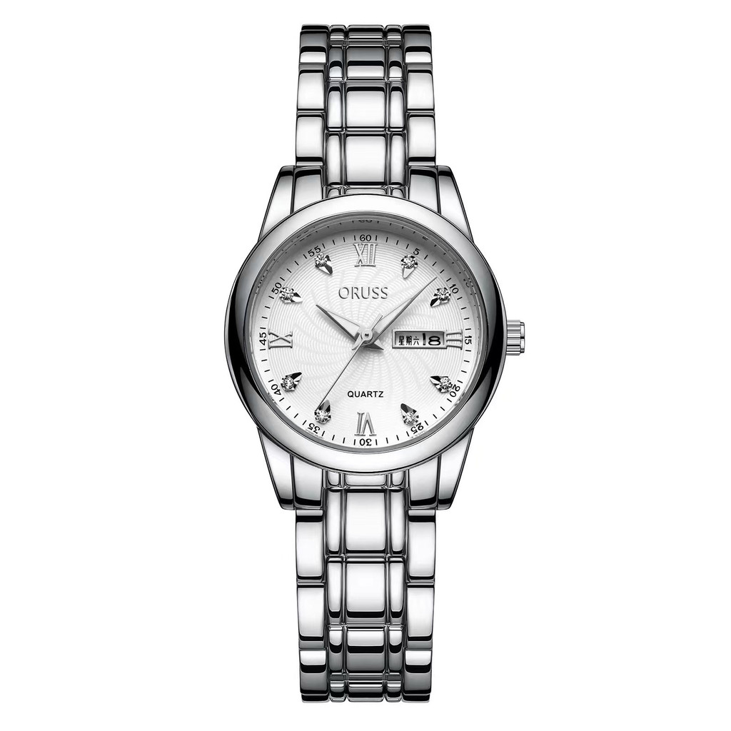 [Gift][With Box]Original ORUSS+SENO Men/Women Waterproof Simple Ultra ...