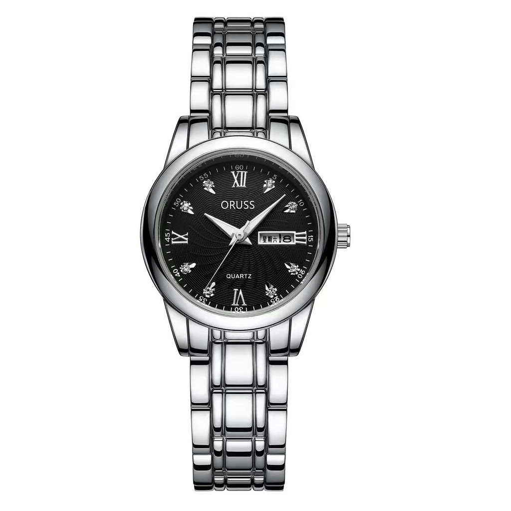 [Gift][With Box]Original ORUSS+SENO Men/Women Waterproof Simple Ultra ...
