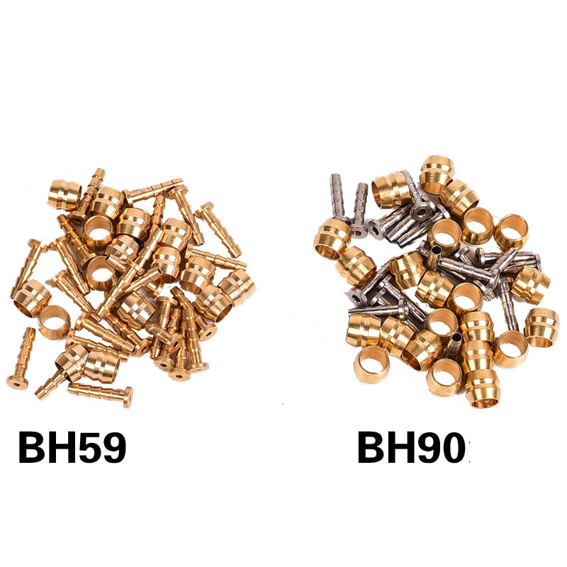 MTB Bike Hydraulic Disc Brake Needle Olive Connect Insert for Olive ...