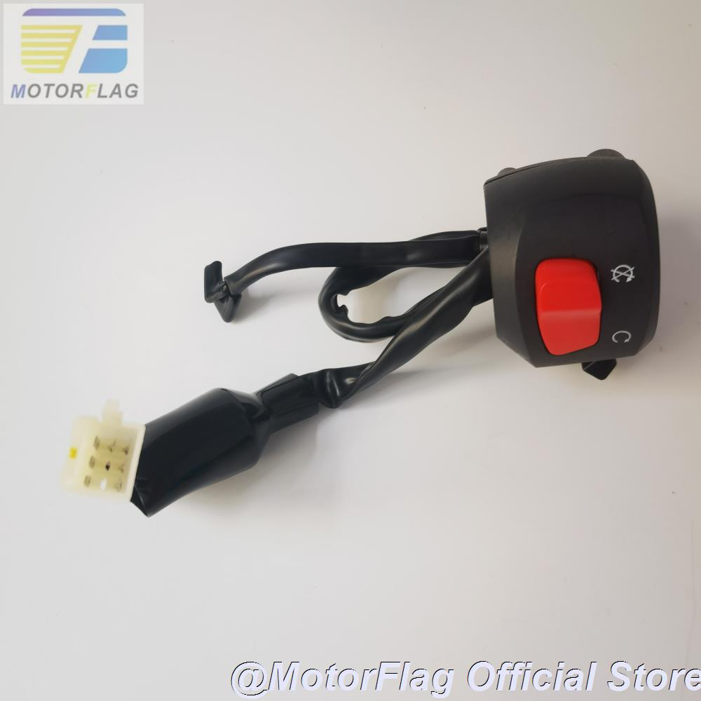Right-hand Control Switch for KEEWAY RKS RKS125 RKS150 RKS200 Cafe ...