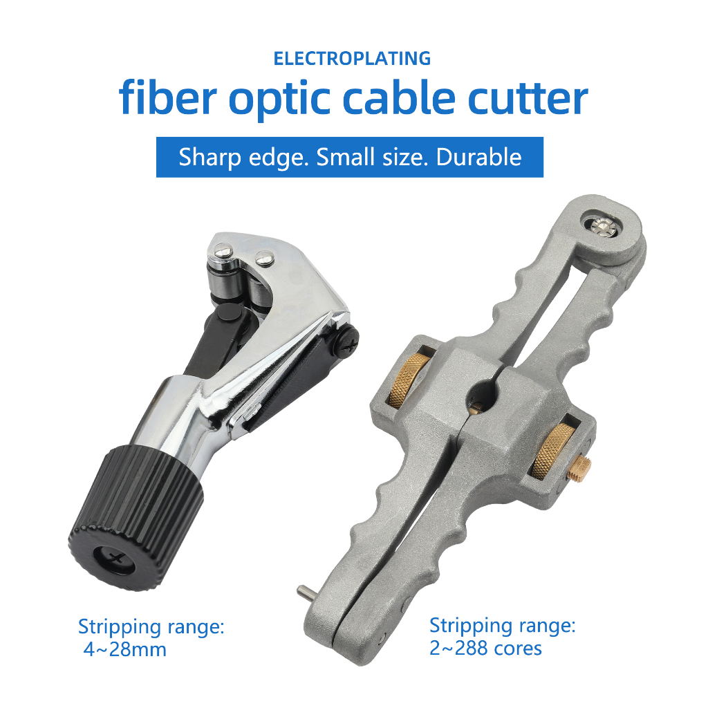 SI-01 Fiber Optical Cable Stripper Tool Longitudinal CT-274 pening ...