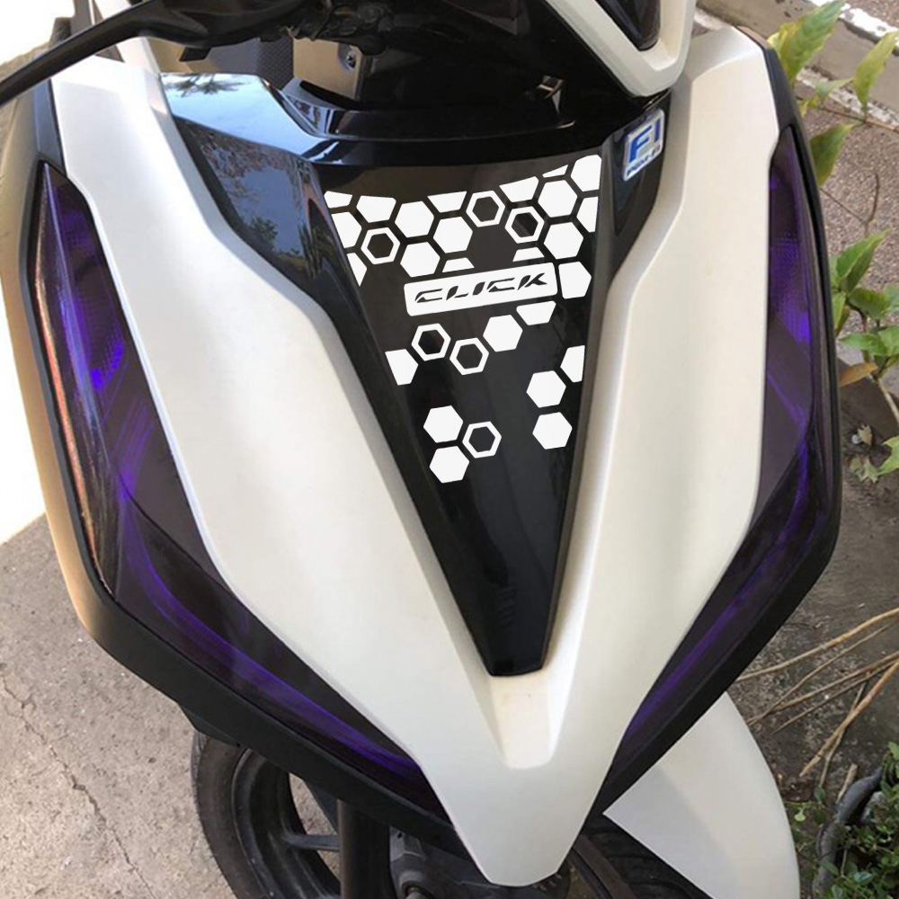 Honda Click Sticker Combo - Fit to Click 125 and 150, Design for Click ...