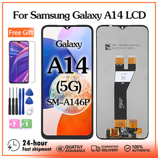 For SAMSUNG Galaxy A14 5G SM-A146P SM-A146B LCD Touch Screen ...