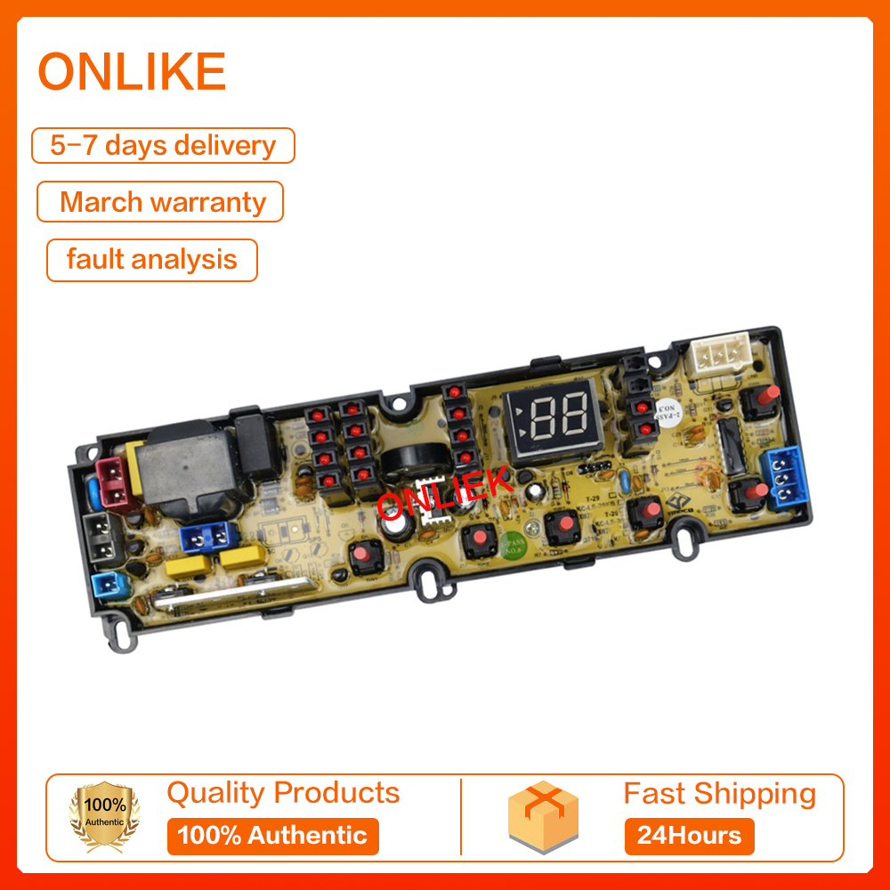 For Haier HW-P70FA HW-P90FA WASHING MACHINE PCB BOARD | Shopee Philippines