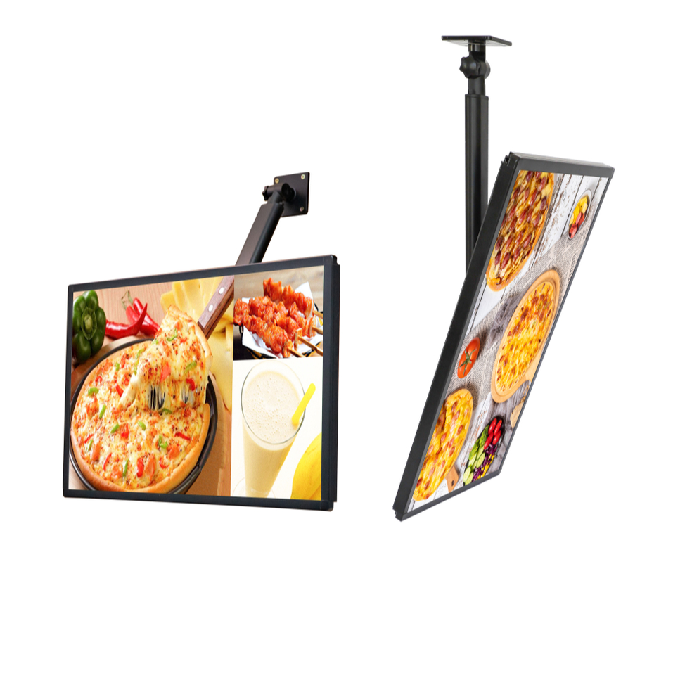 led signage indoor led advertising panel light box a1 menu board back ...