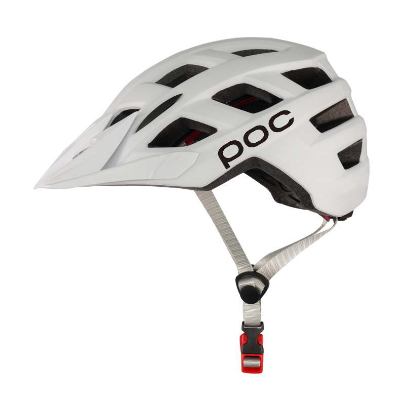 POC Bike Helmet One Piece With Insect Screen Bicycle Helmet For Cycling ...