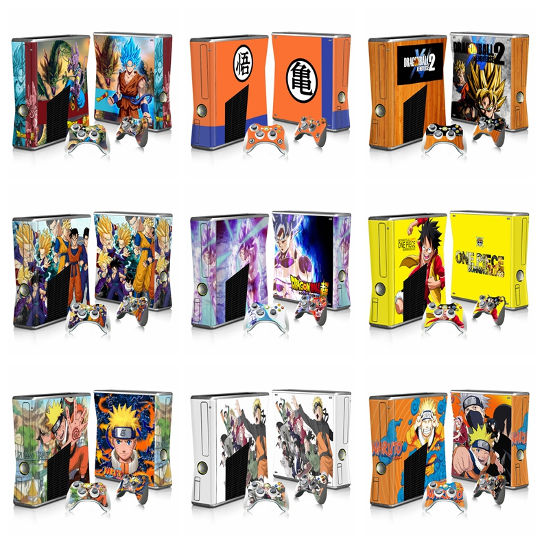 Anime Pattern Whole Body Protective Vinyl Skin Decal Cover for ...