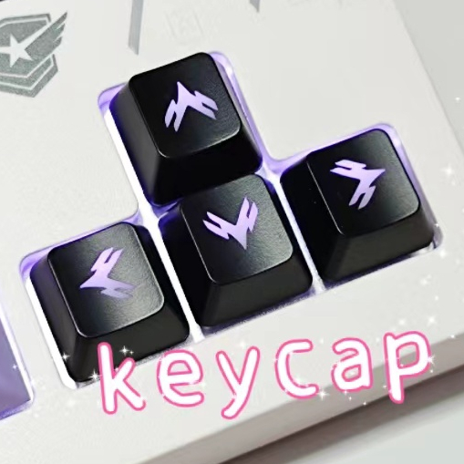 Translucent Keycap Direction Key Arrow Mechanical Keyboard PA9M ...