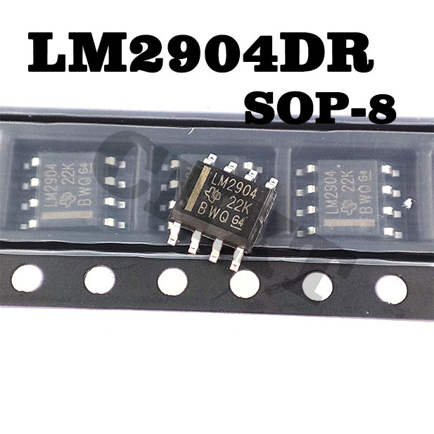 10~50pcs/lot LM2904DR SOP-8 LM2904 Integrated Circuit | Shopee Philippines