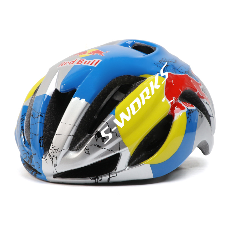 RedBull Bicycle Evade Road Helmet M 52-58CM Cycling Helmet Men And ...