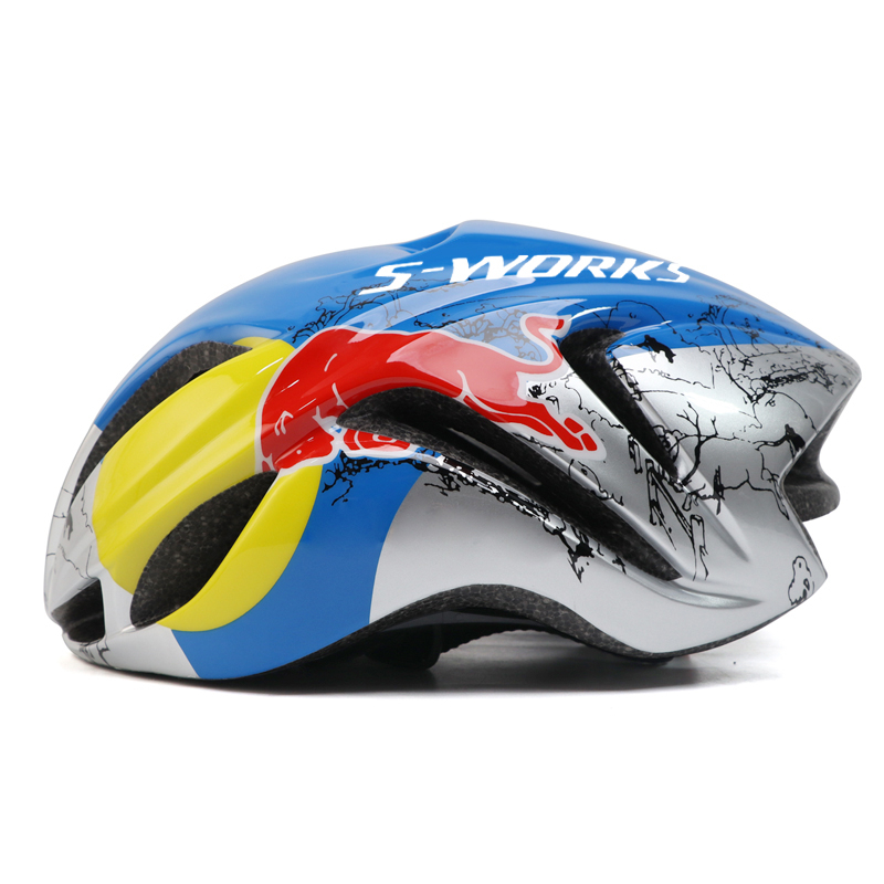 RedBull Bicycle Evade Road Helmet M 52-58CM Cycling Helmet Men And ...