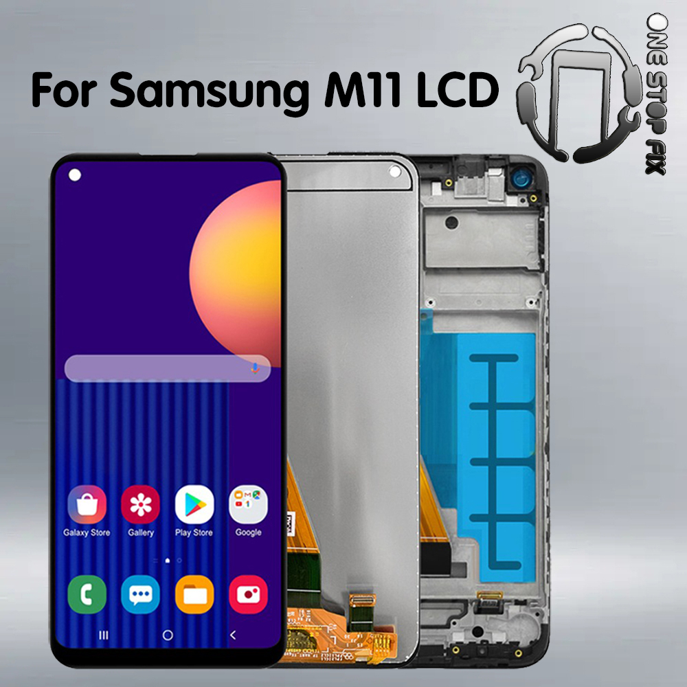 LCD For Samsung Galaxy A11 A115F A115F/DS LCD Display Touch Screen ...