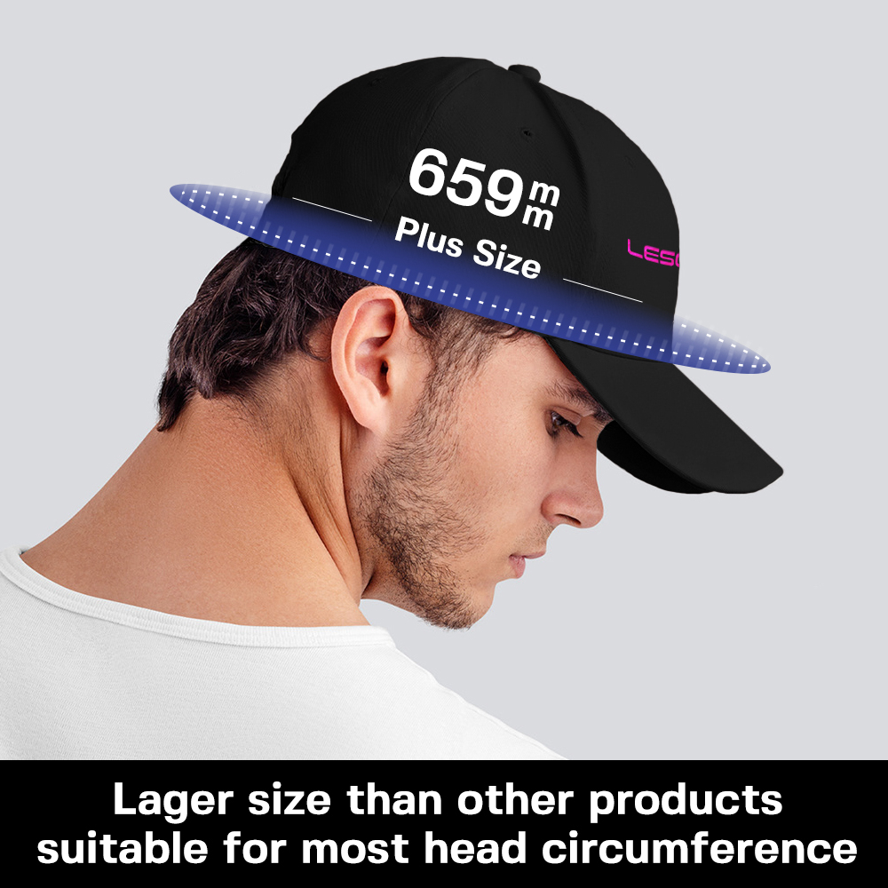 Lescolton laser hair growth instrument laser hair growth helment anti ...