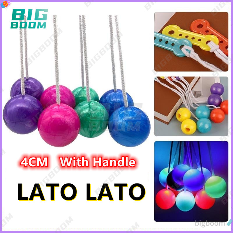 4CM lato lato toys with handle viral toys | Shopee Philippines