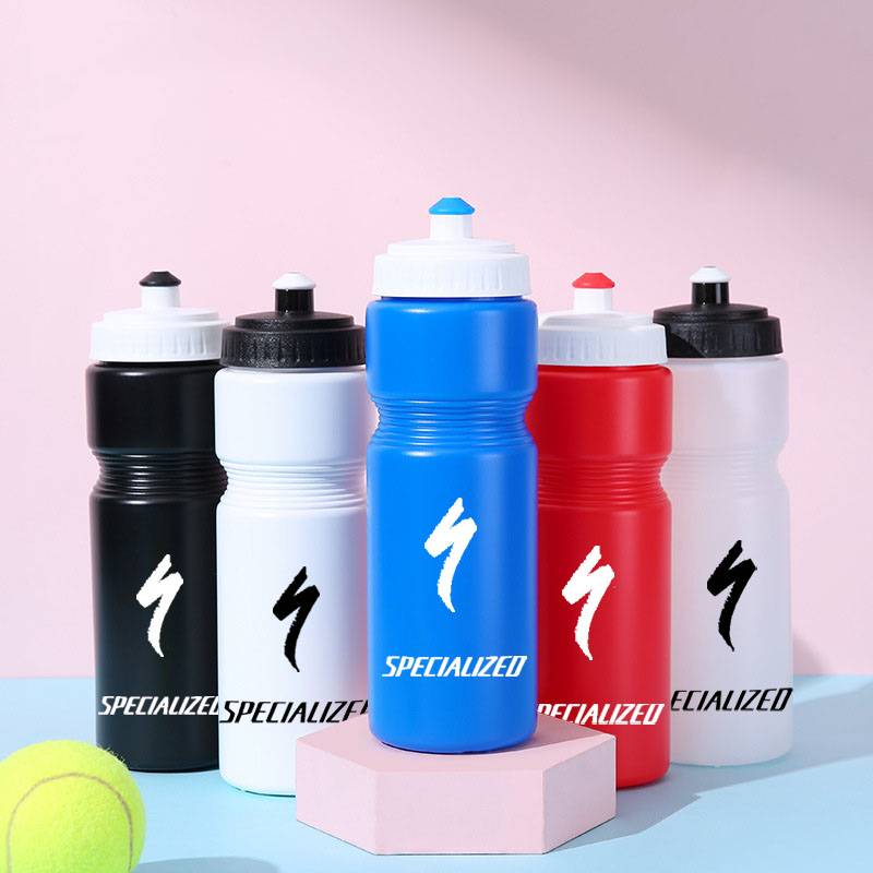 750ml S pecialized Bicycle Riding Water Bottle squeeze nozzle road bike ...