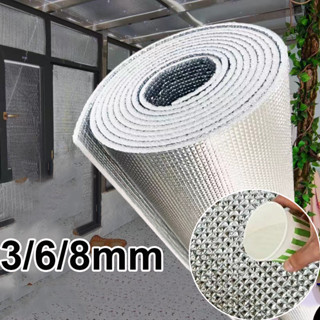 3/6/8mm Thermal Reflect Double-Side Aluminum Foam Foil RFB RFP ,Home ...