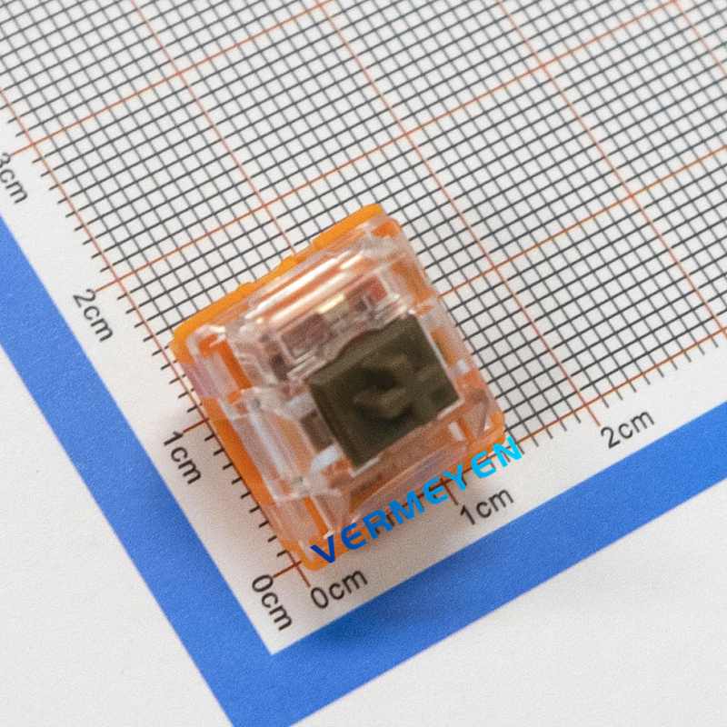 TTC Fast silver Red pupil ACE axis moon white gold powder axis V2 gold ...