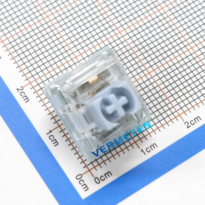 TTC Fast silver Red pupil ACE axis moon white gold powder axis V2 gold ...