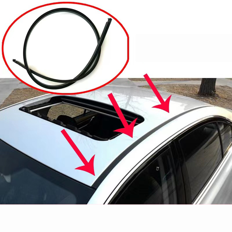 Roof moulding rubber weatherstrip for TOYOTA VIOS gen1 gen2 gen3 supman vios | Shopee Philippines