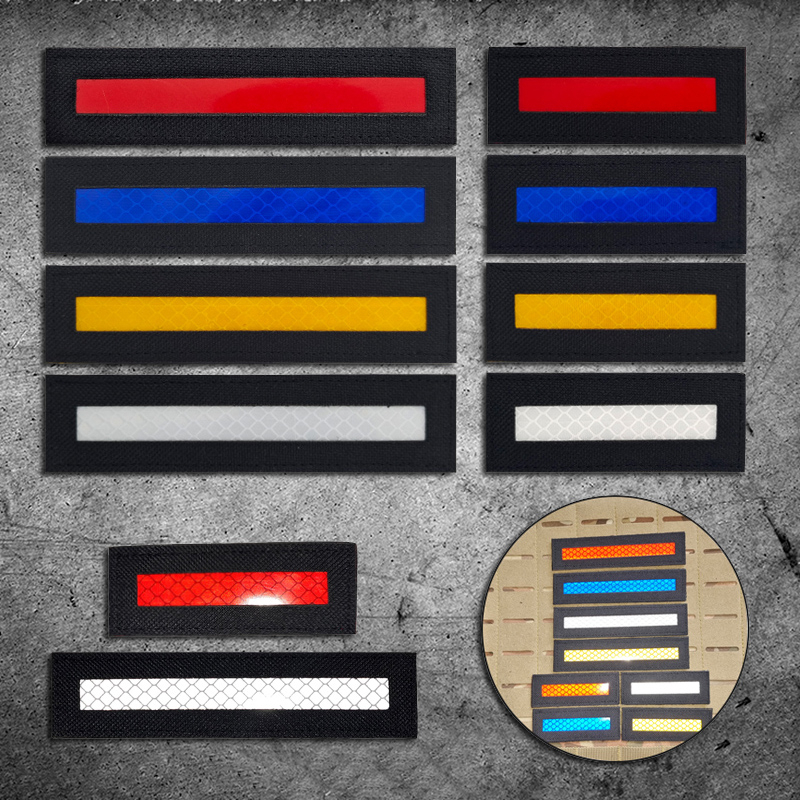 Reflective Strip Riding Highlight Eye-Catching Logo Tactical Helmet ...