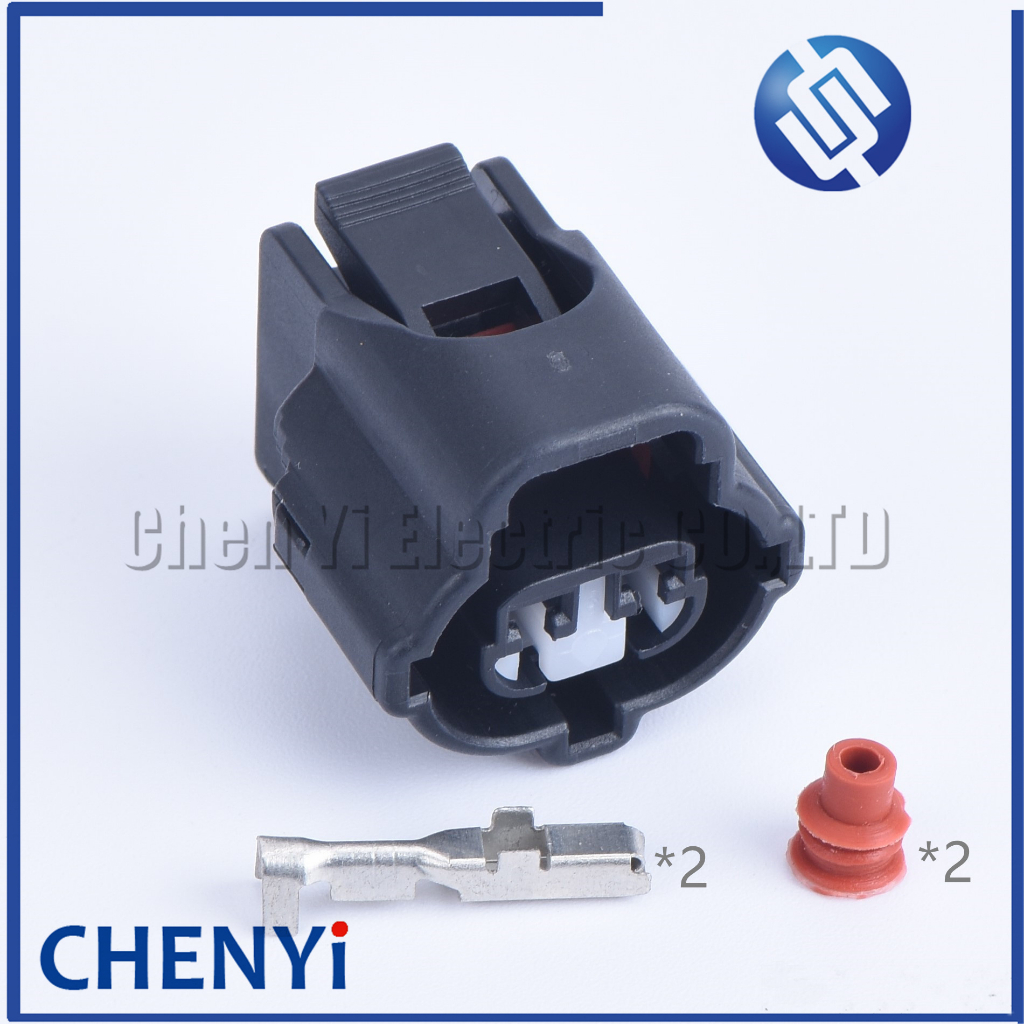 2 Pin Waterproof Auto Plug For K Series RV IAT VVTi Connector Sensor ...