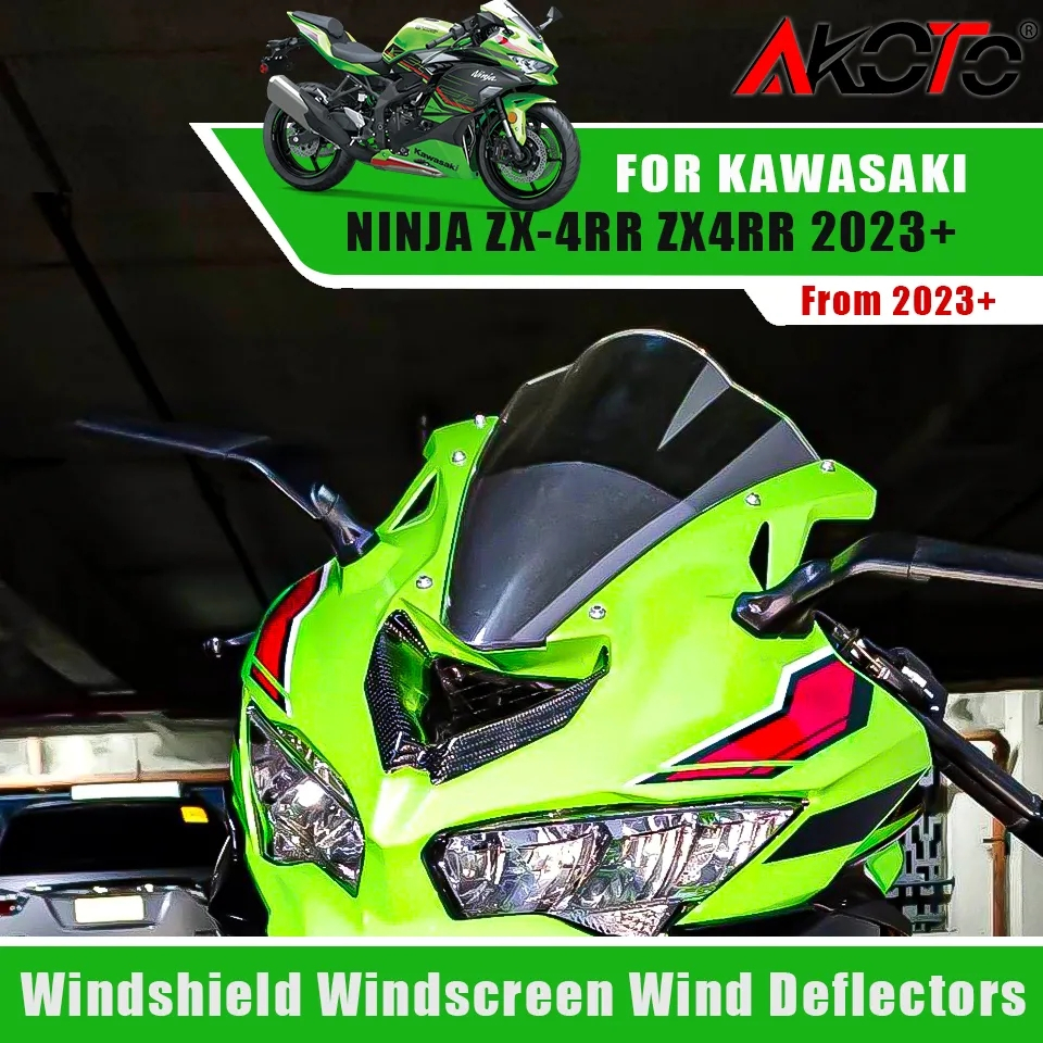 For KAWASAKI NINJA ZX25R ZX-25R ZX-4RR ZX4RR Motorcycle Accessories ...