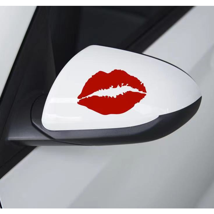 HL Cartoon Cat Car Sticker 3D Eye Peeping Car Sticker Devil Eye ...