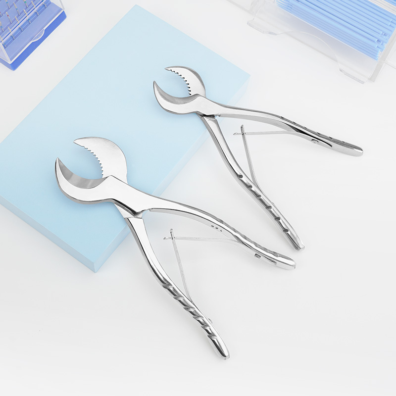 Dental Plaster Cutting Plier Stainless Steel Lab Plaster Scissor ...