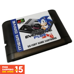 Mega Drive 2023 MD burning card 4.0Plus TF mini card version 1200 in ...