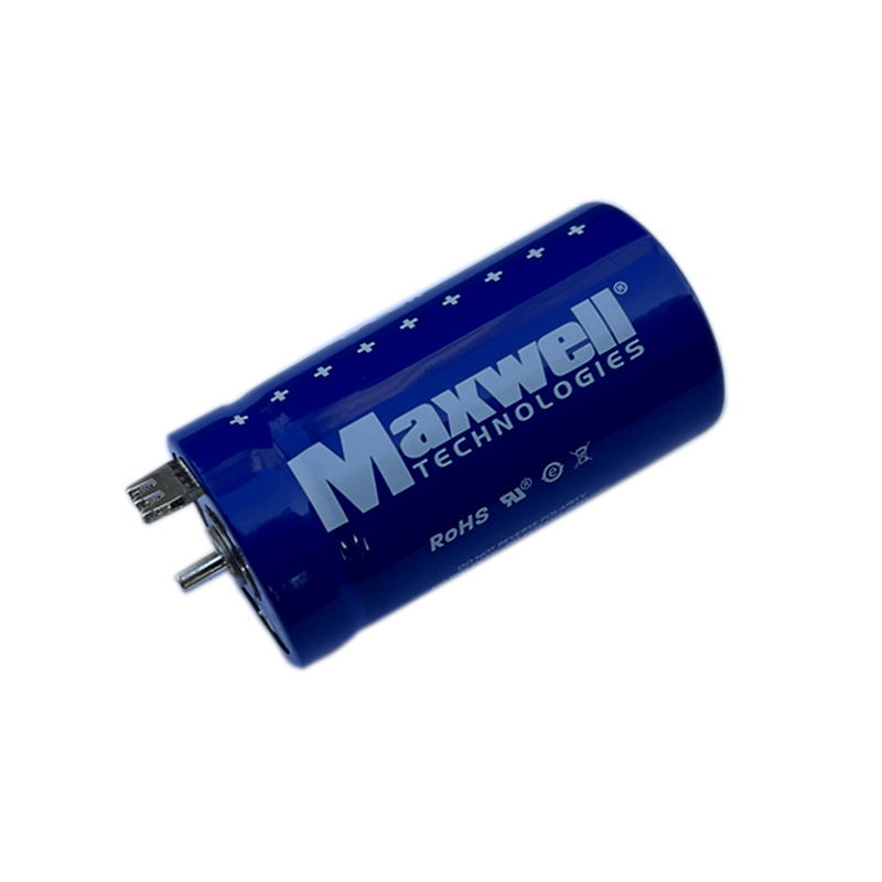 Maxwell Supercapacitor 2.7V 310F 6PCS Supercapacitor Series Circuit ...
