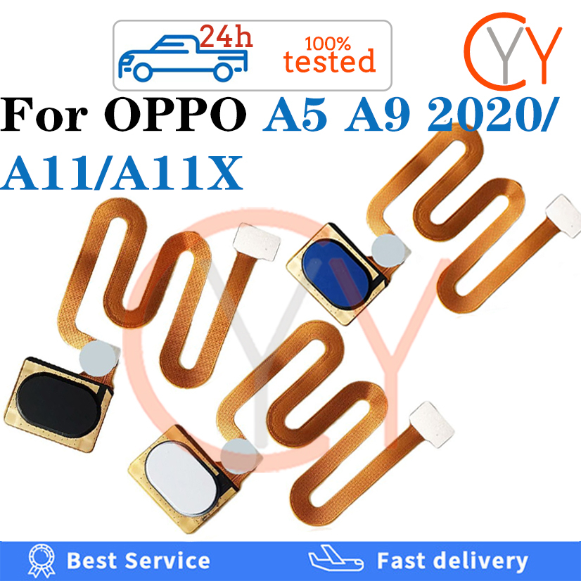 For Oppo A5 2020 CPH1931 / A9 2020 CPH1937 / A11 / A11X Back Home ...