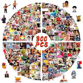 meme sticker - Best Prices and Online Promos - Apr 2024 | Shopee ...