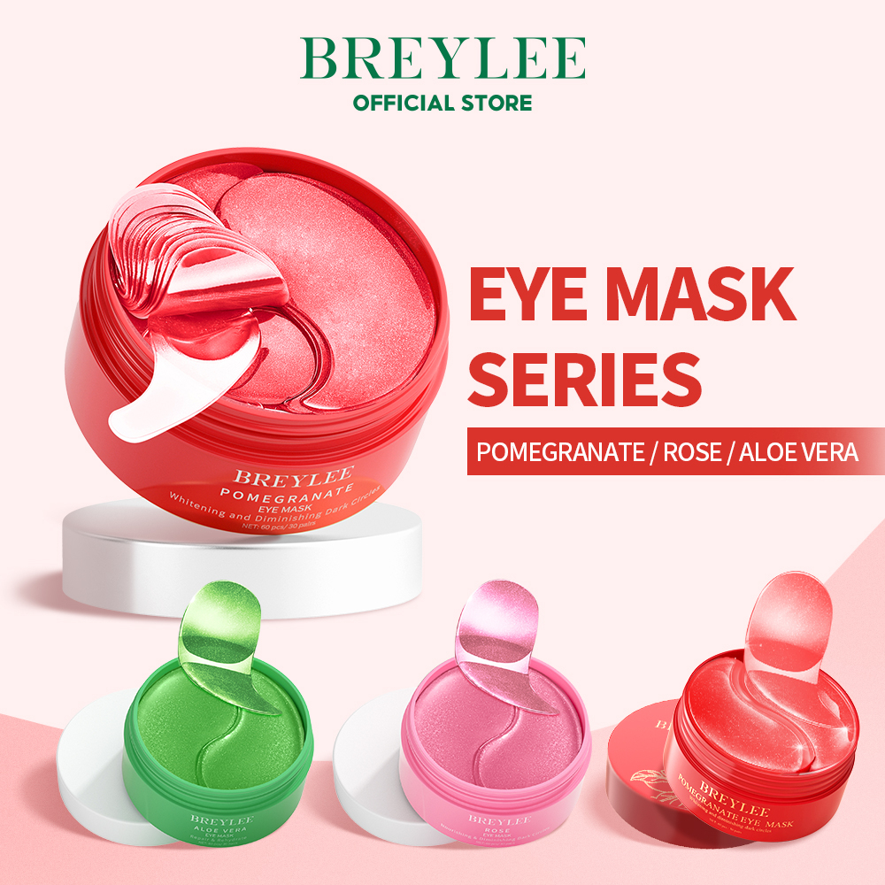 BREYLEE Eye Mask Series Moisturize Nourish Fade Fine Lines Remove ...